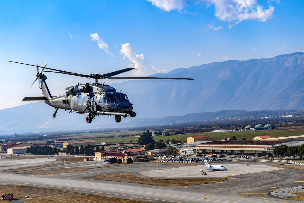 HEMP Survivability and Endurability Project Aviano Air Base, Ghedi Air ...
