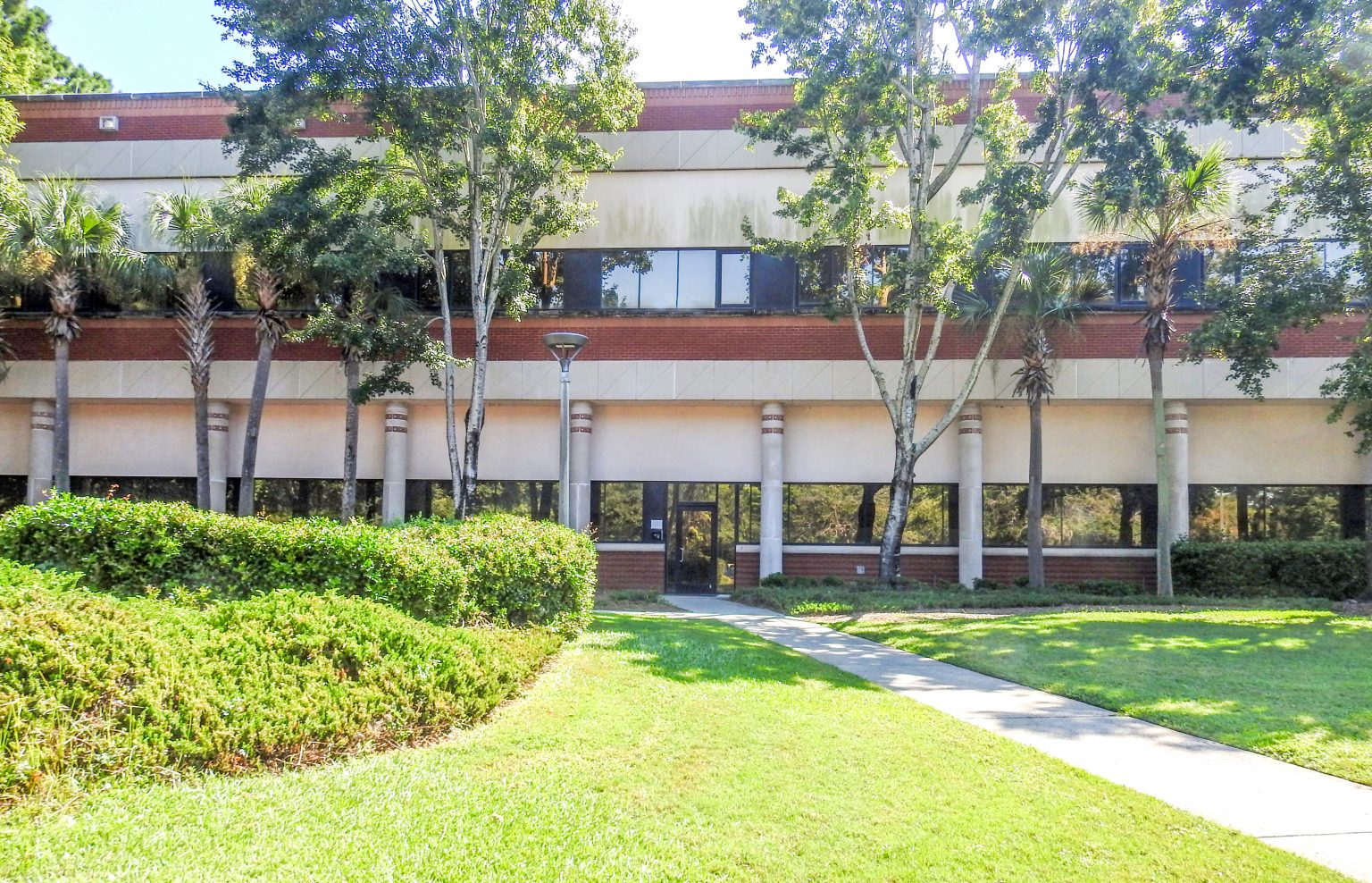 Interior Renovation for NWIC Bldg. 3147 | LBE, Inc. Engineers | Architects