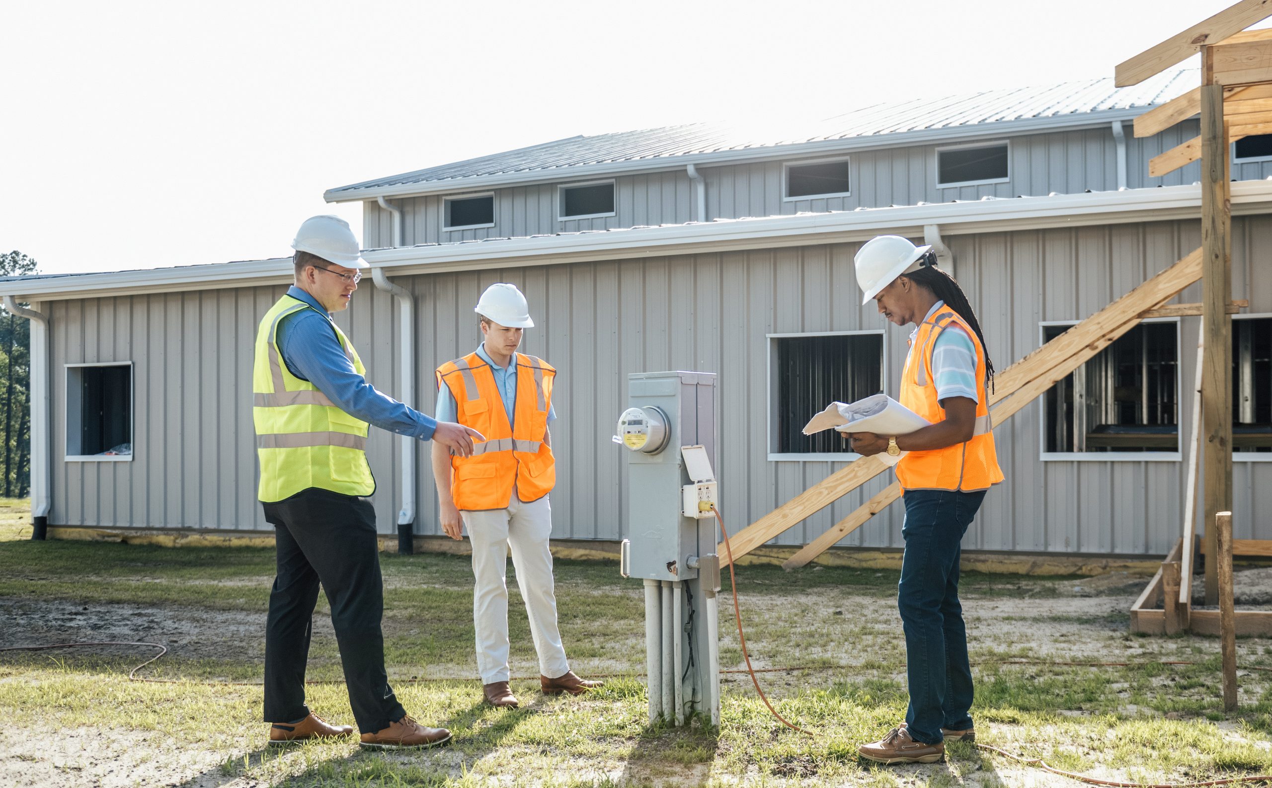 Services | lbeeng.com | LBE, Inc. Engineers | Architects